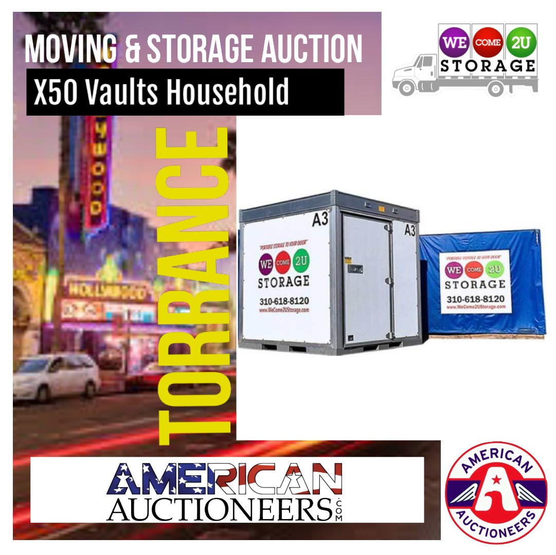 American Auctioneers Dan & Laura Dotson New Nationwide Online Auctions