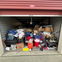 American Auctioneers Auction Team Dan & Laura Dotson Storage Wars